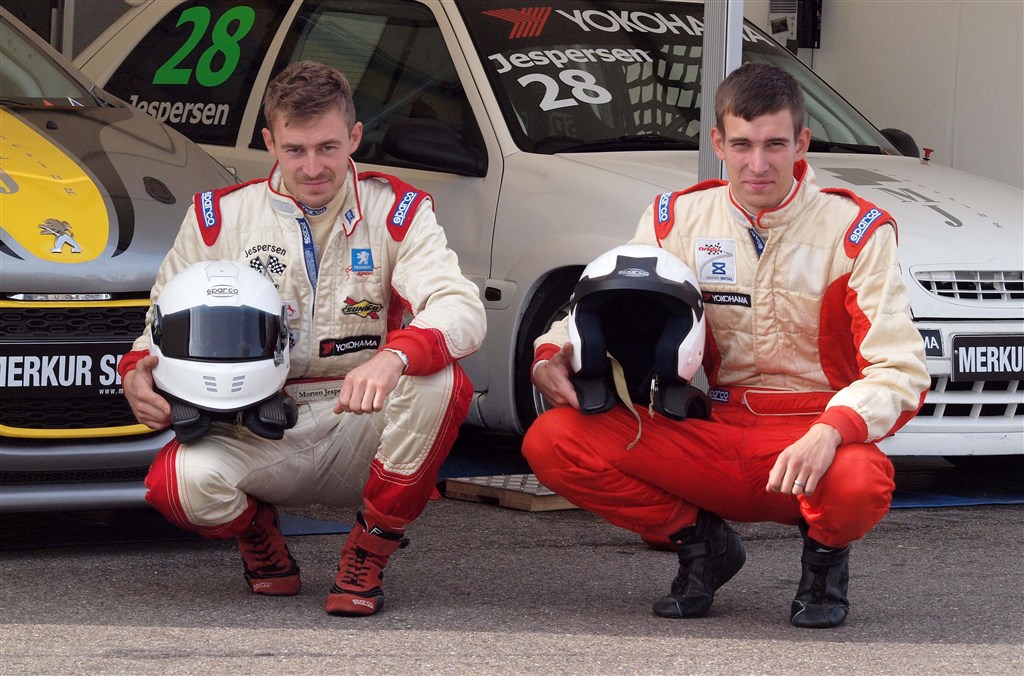 Motorsporten.dk - 1600 Challenge - DM-guld til ihærdig nordjysk ...